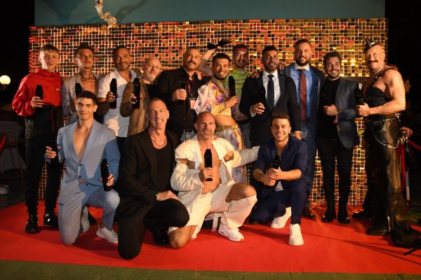 "Grabby Awards Europe 2023" : Des lauréats et plus encore…